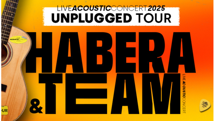 HABERA & TEAM UNPLUGGED TOUR 24hod. po spustení predaja: Obrovský ...