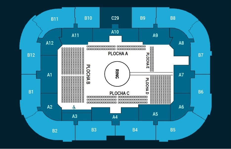 ACB MMA 84 v BRATISLAVE - vstupenky | Predpredaj.sk